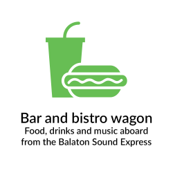 Travel with the Balaton Sound Express to Balaton Sound 2021